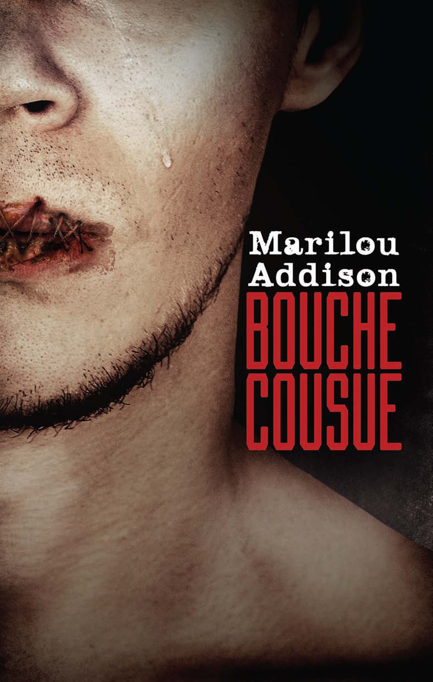 Bouche cousue – Jessyca David | autrice, entrepreneure, conférencière